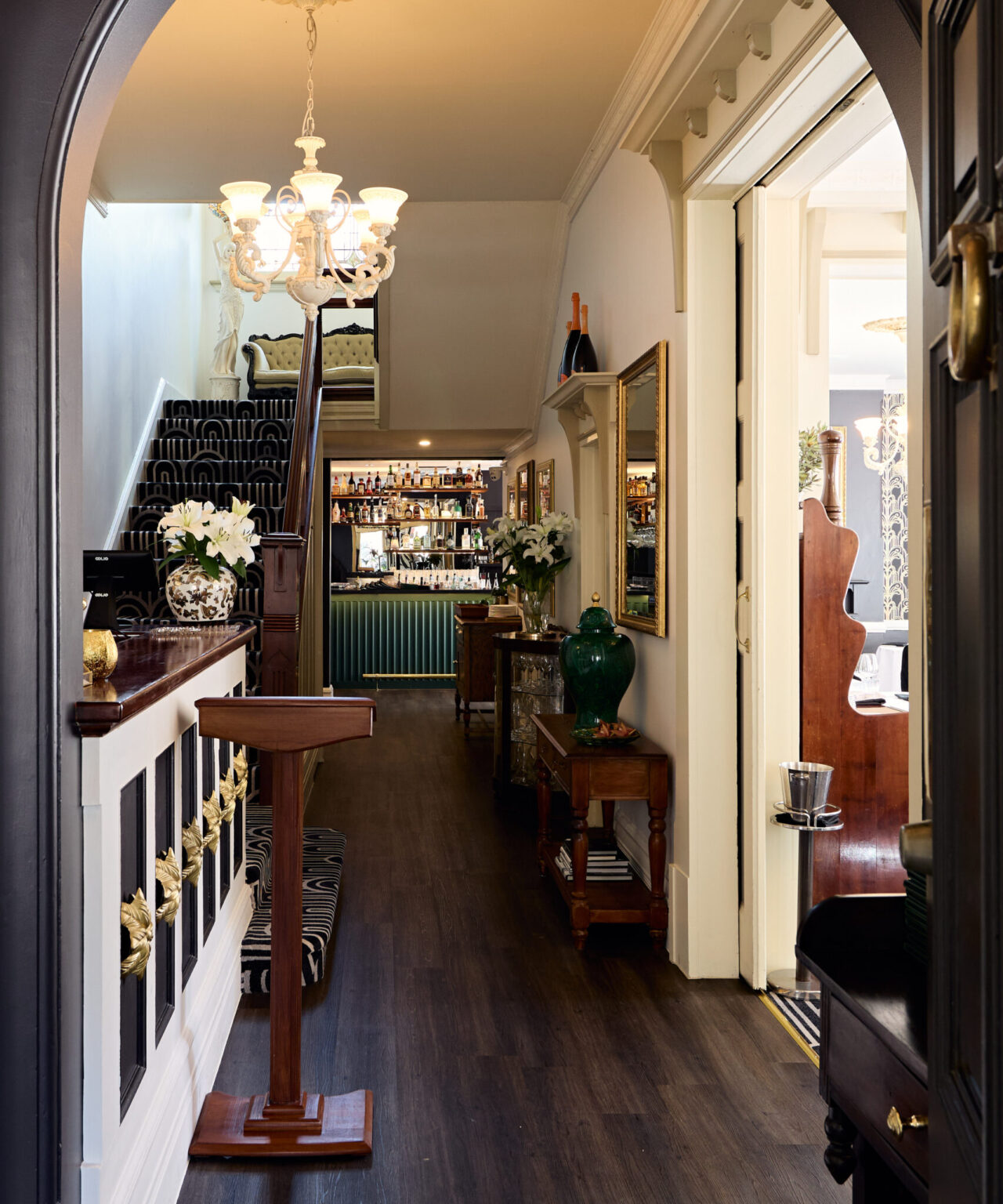 Valentine’s Day at Antica Dining